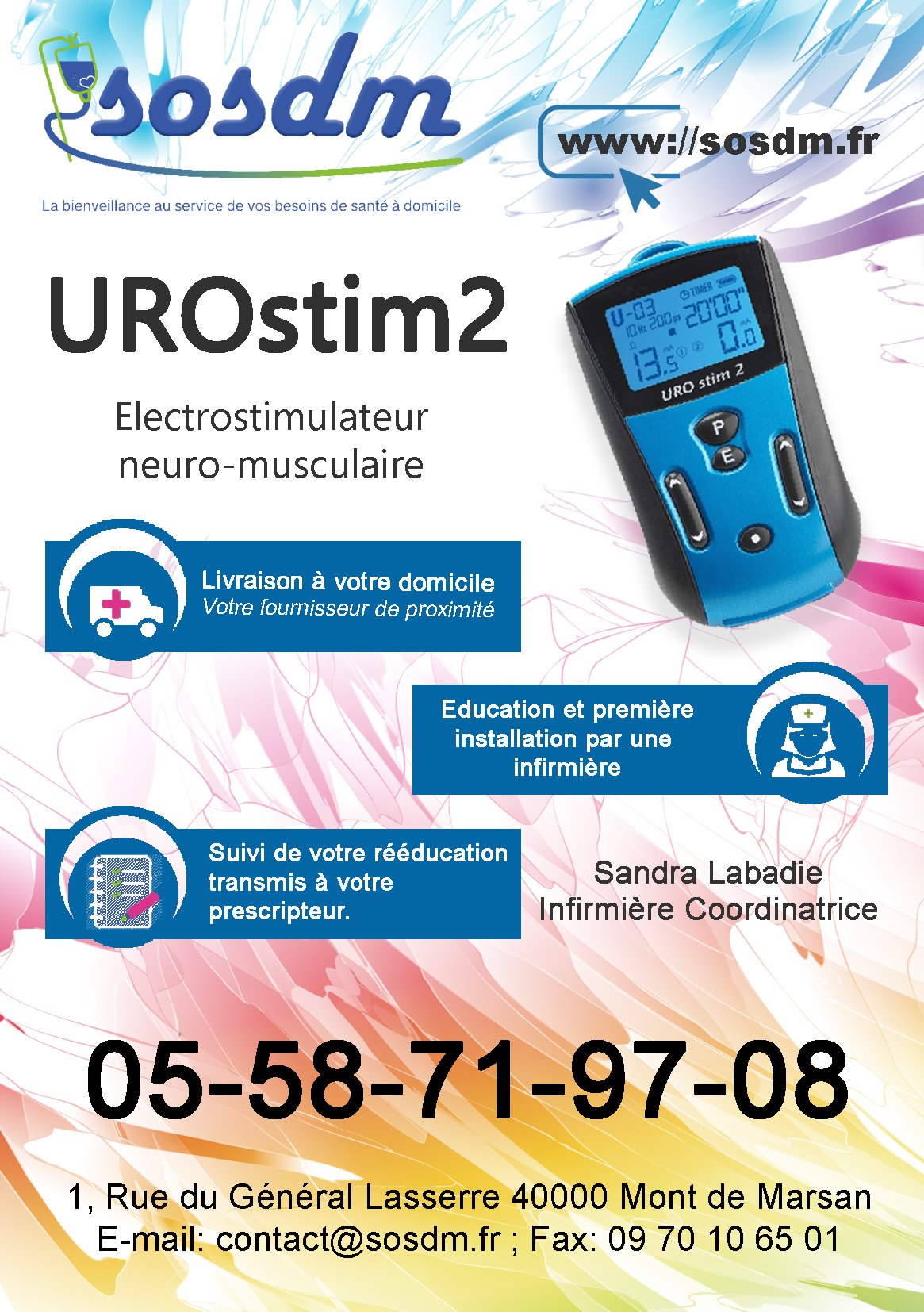 UROstim 2 - SOSDM